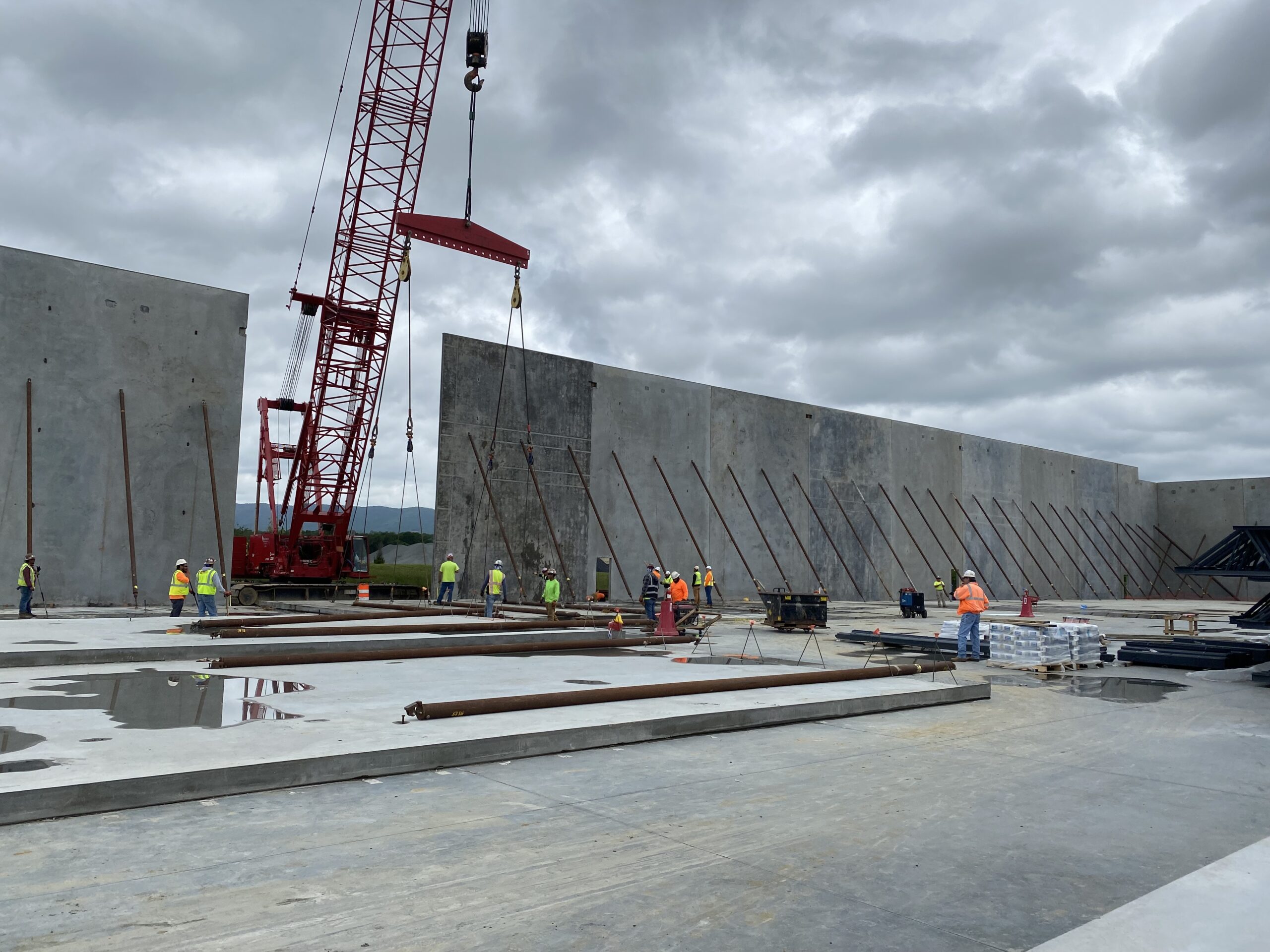 Kahn Company - Full Service Structural Concrete Subcontractor